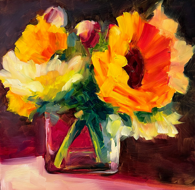 Daily Paintings | Past Work – arielfreeman