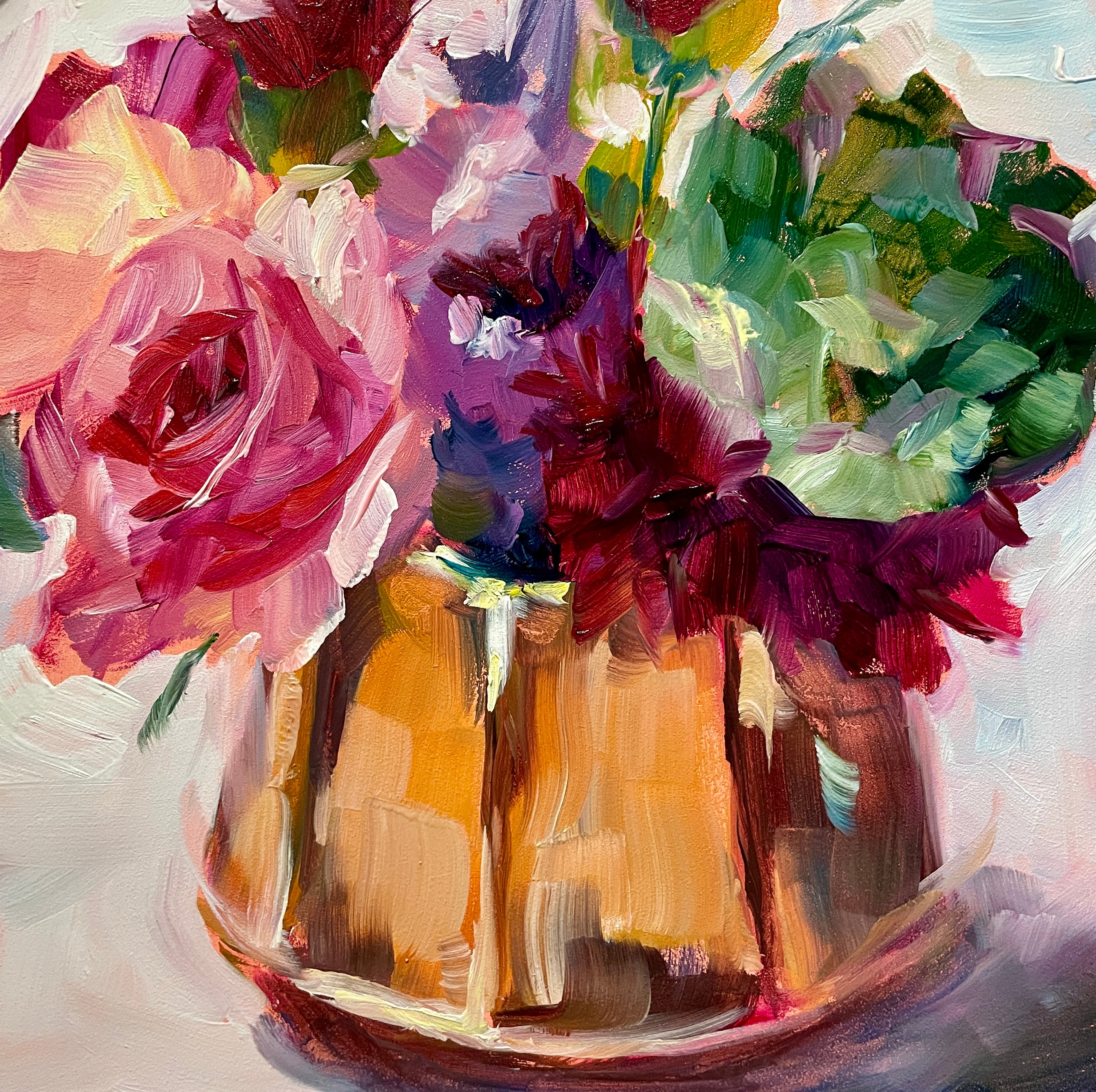 Daily Paintings | Past Work – arielfreeman