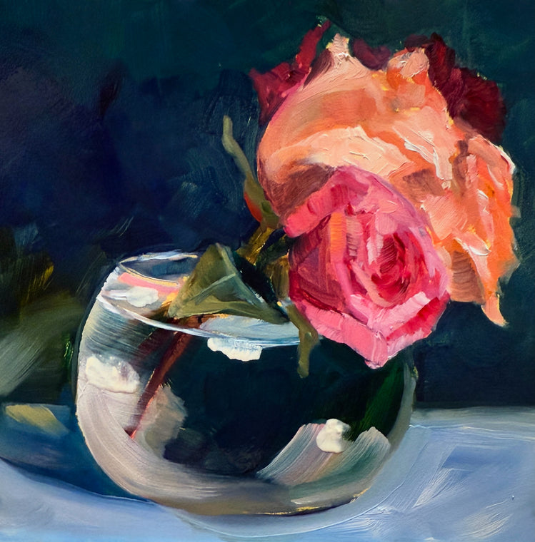 Daily Paintings | Past Work – arielfreeman