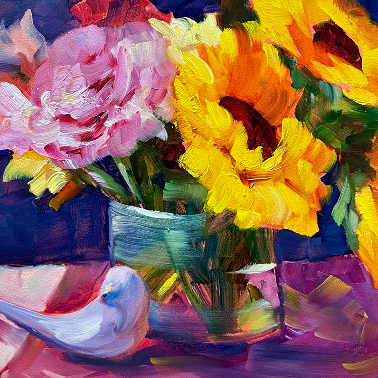 Daily Paintings | Past Work – arielfreeman