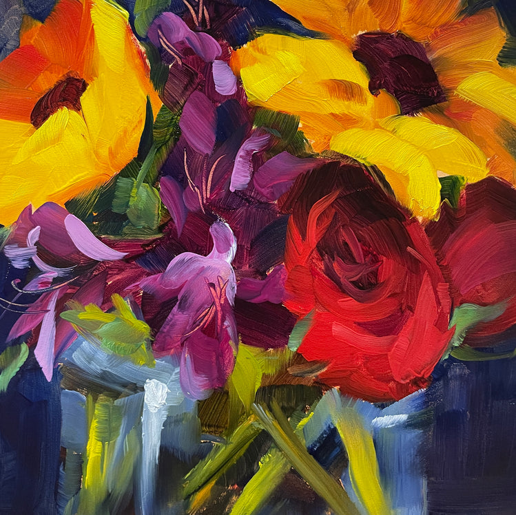 Daily Paintings | Past Work – arielfreeman