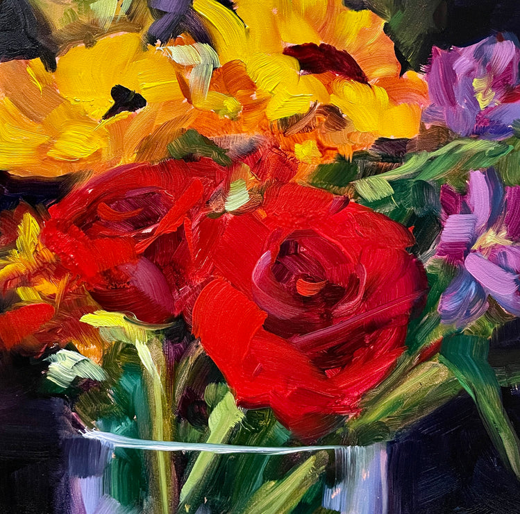 Daily Paintings | Past Work – arielfreeman