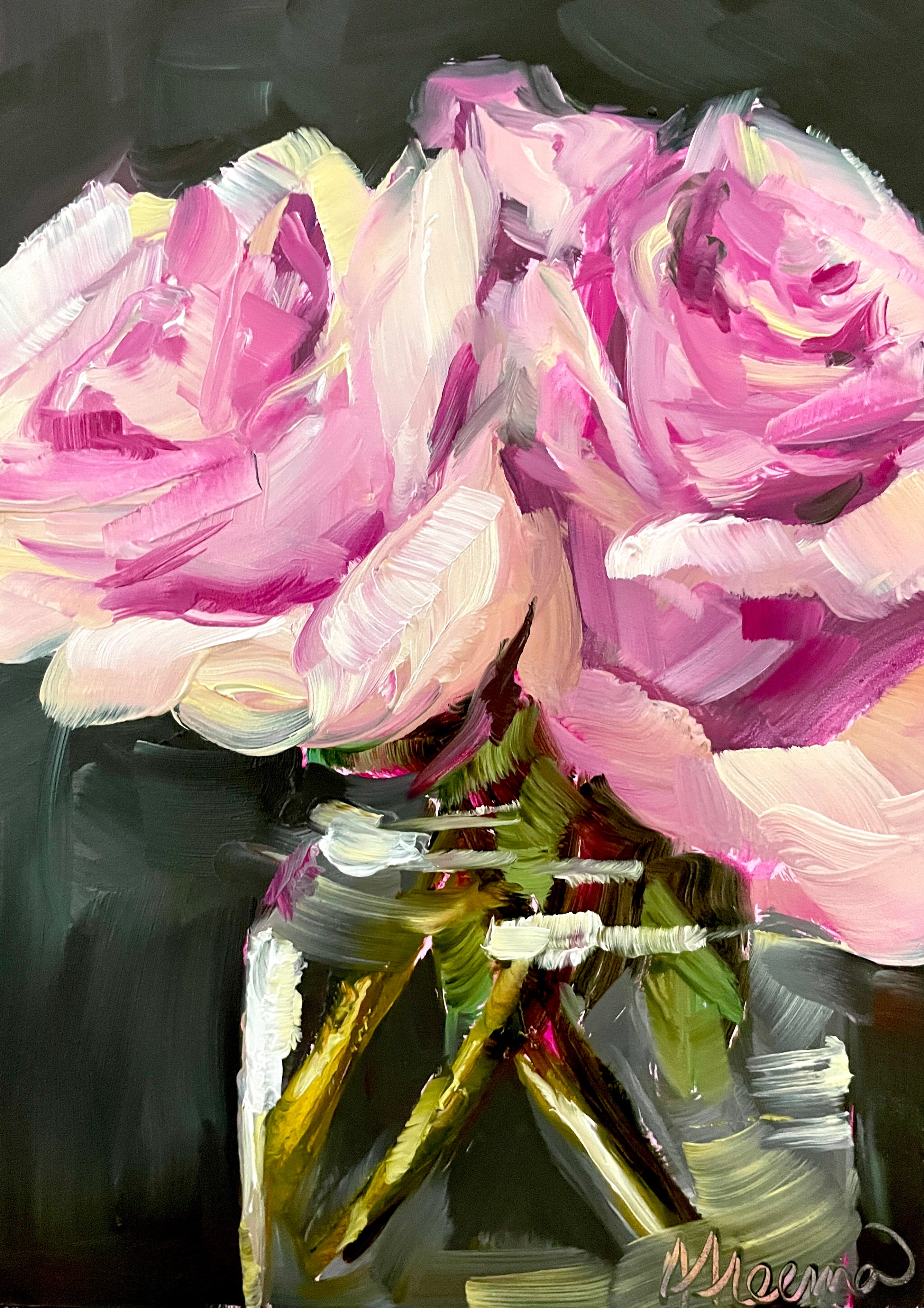 Daily Paintings | Past Work – arielfreeman