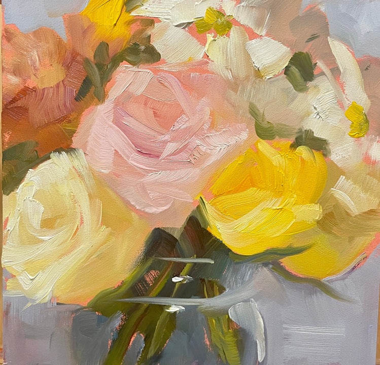 Daily Paintings | Past Work – arielfreeman