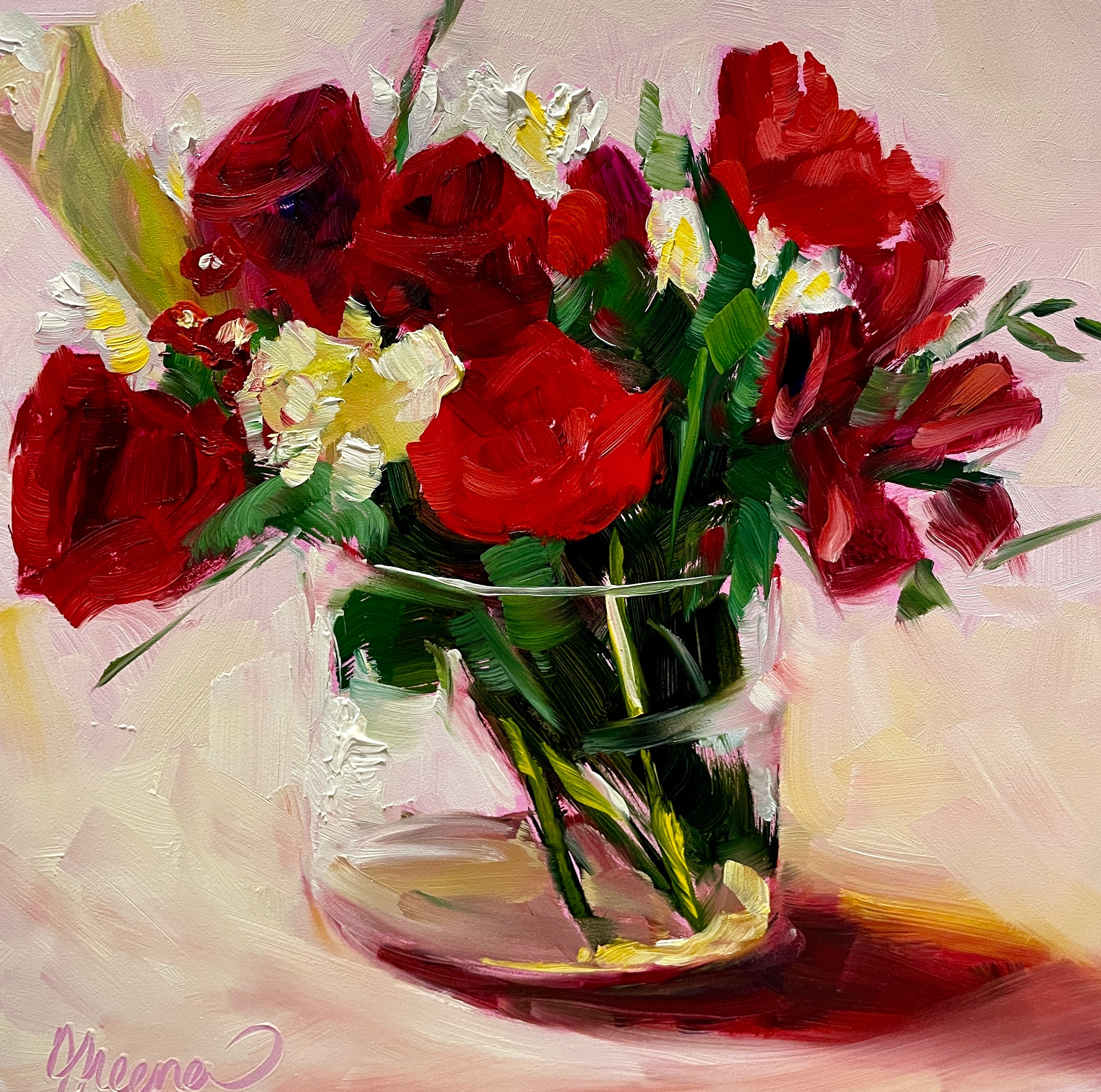 Daily Paintings | Past Work – arielfreeman